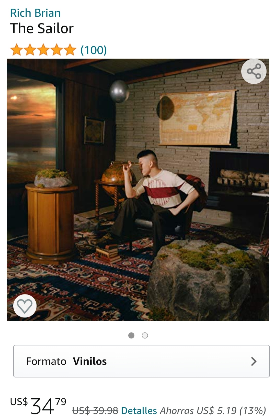 Is this a legit vinyl pressing? | Scrolller