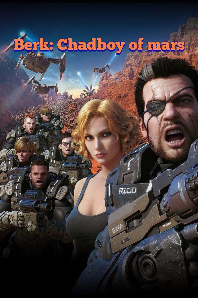 Is this a new scifi/space adventure arc? | Scrolller