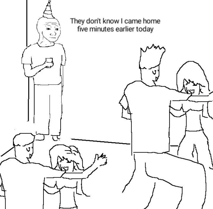 Is this a normie meme? | Scrolller