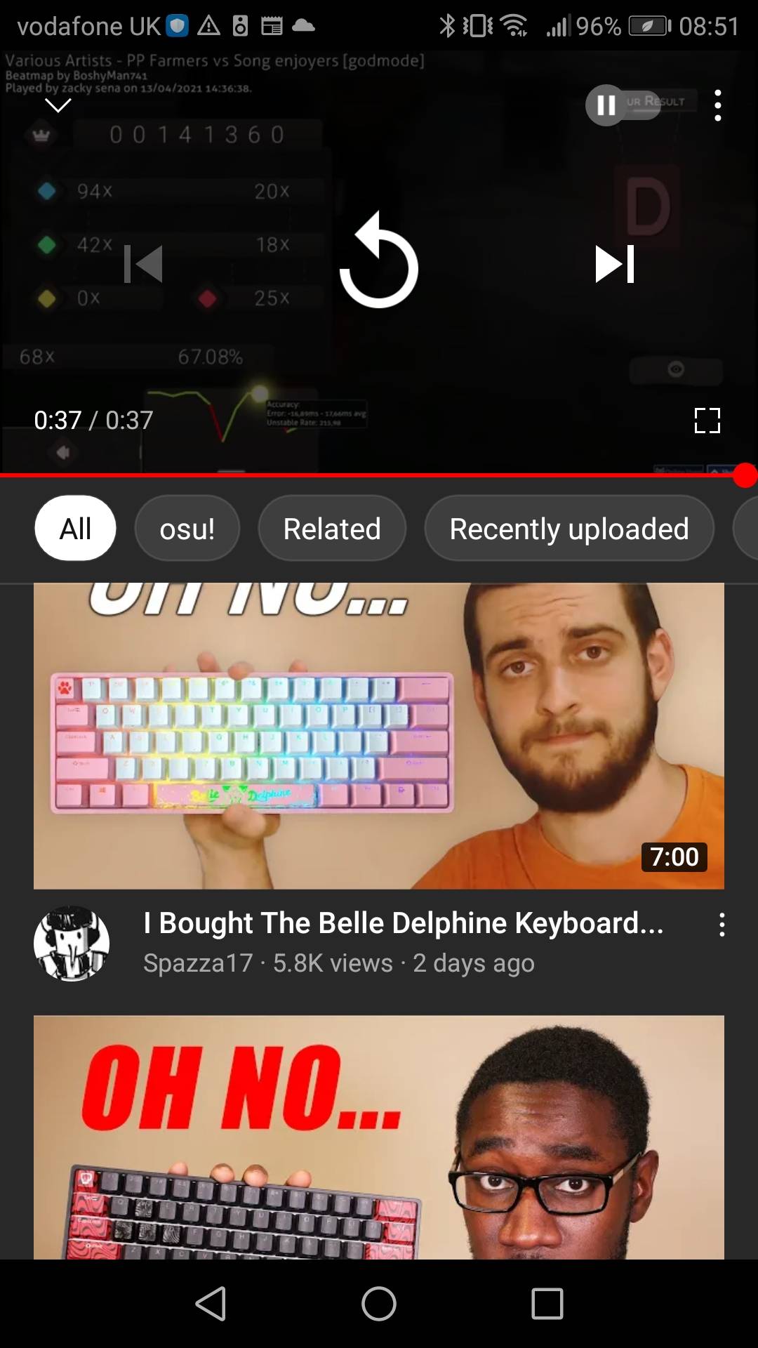 Is this a sign from the Gods? | Scrolller