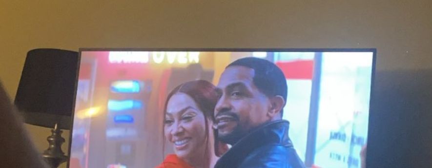 Is this Brickzilla and La la Anthony? Because it looks like it is to me.??? | Scrolller