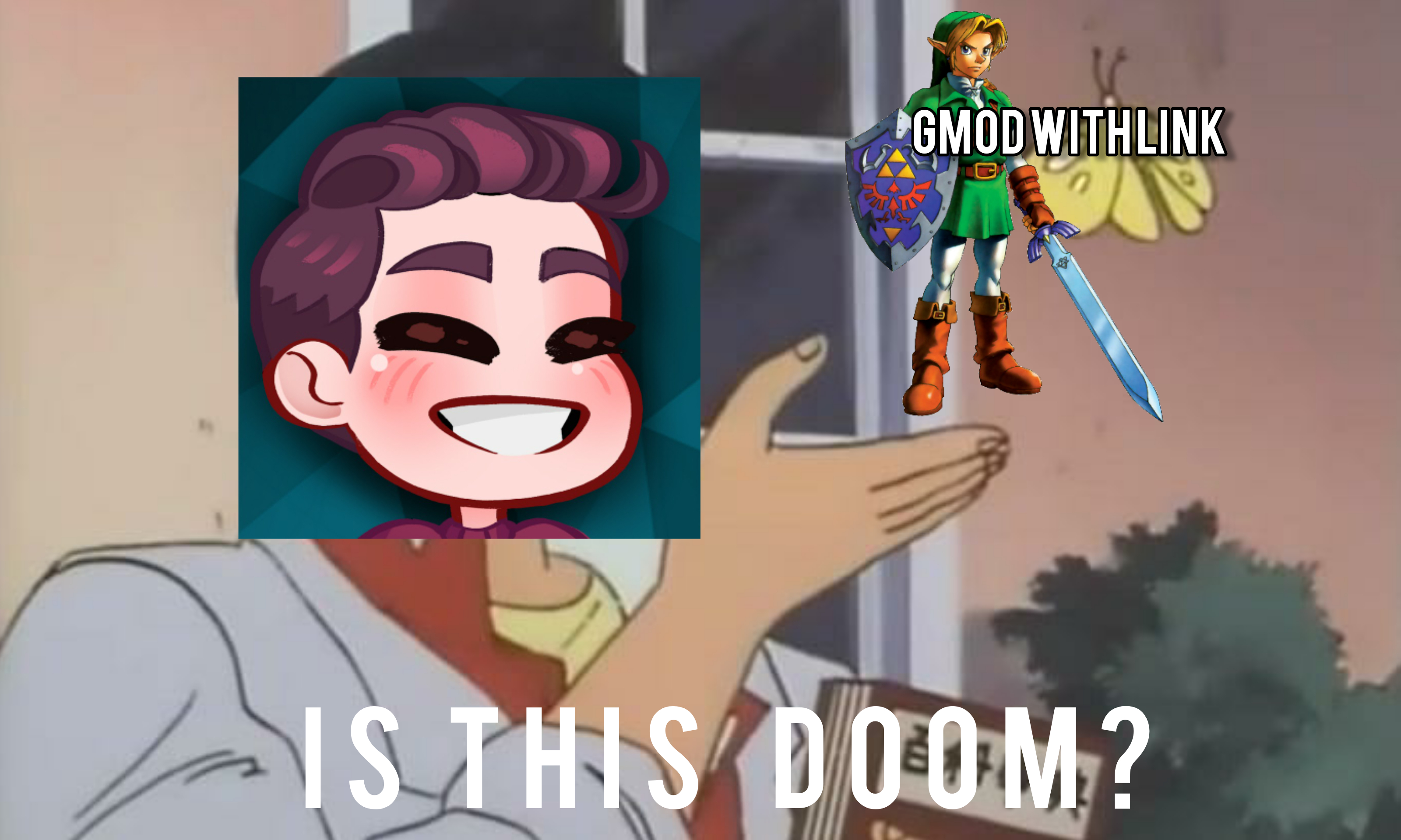 is this doom? | Scrolller