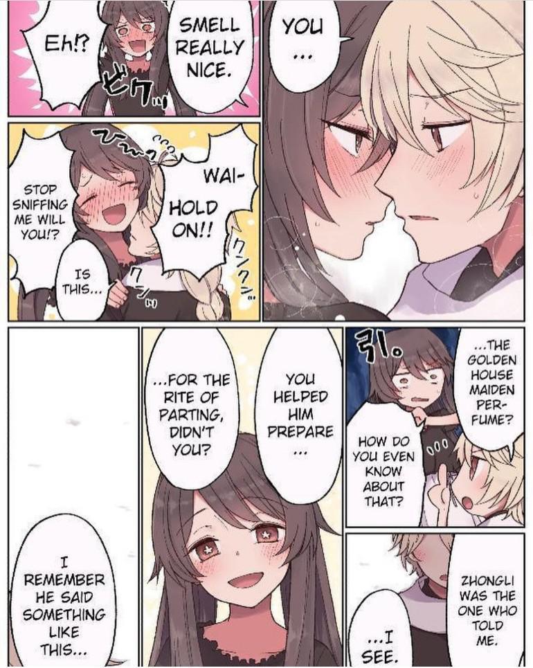 Is this doujin? | Scrolller