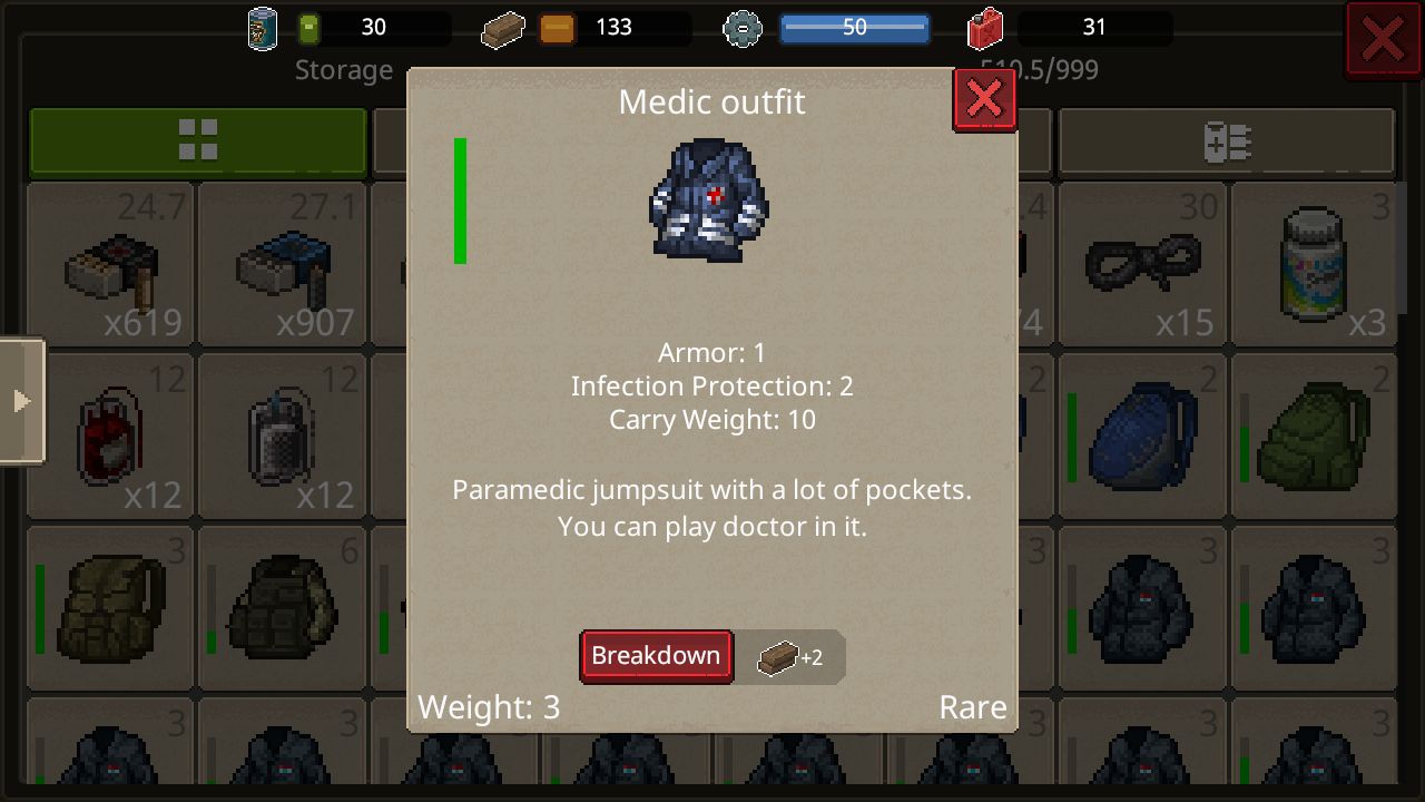 Is this good? It has 2 infection defense. | Scrolller