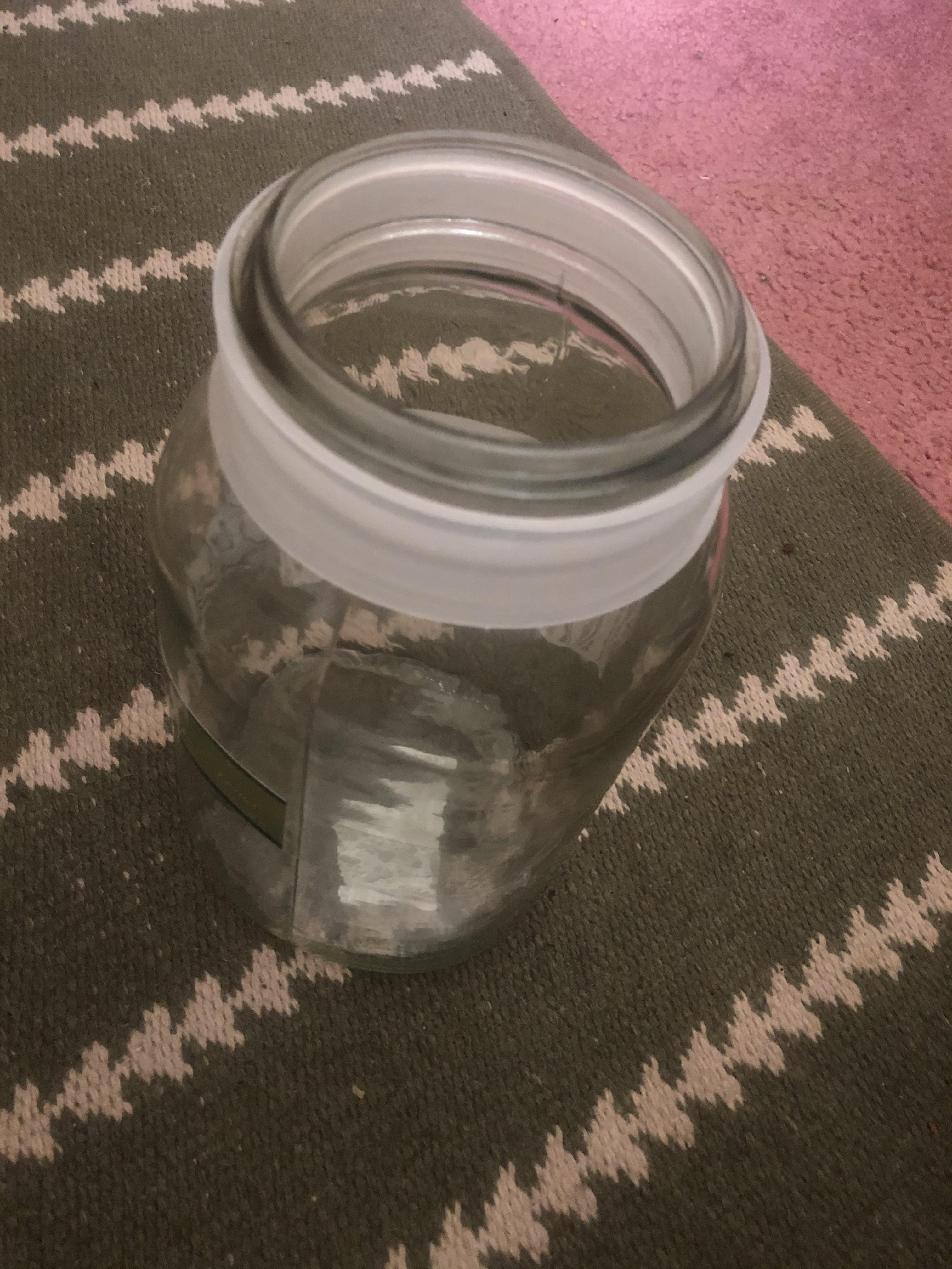 Is this good jar just bought one | Scrolller