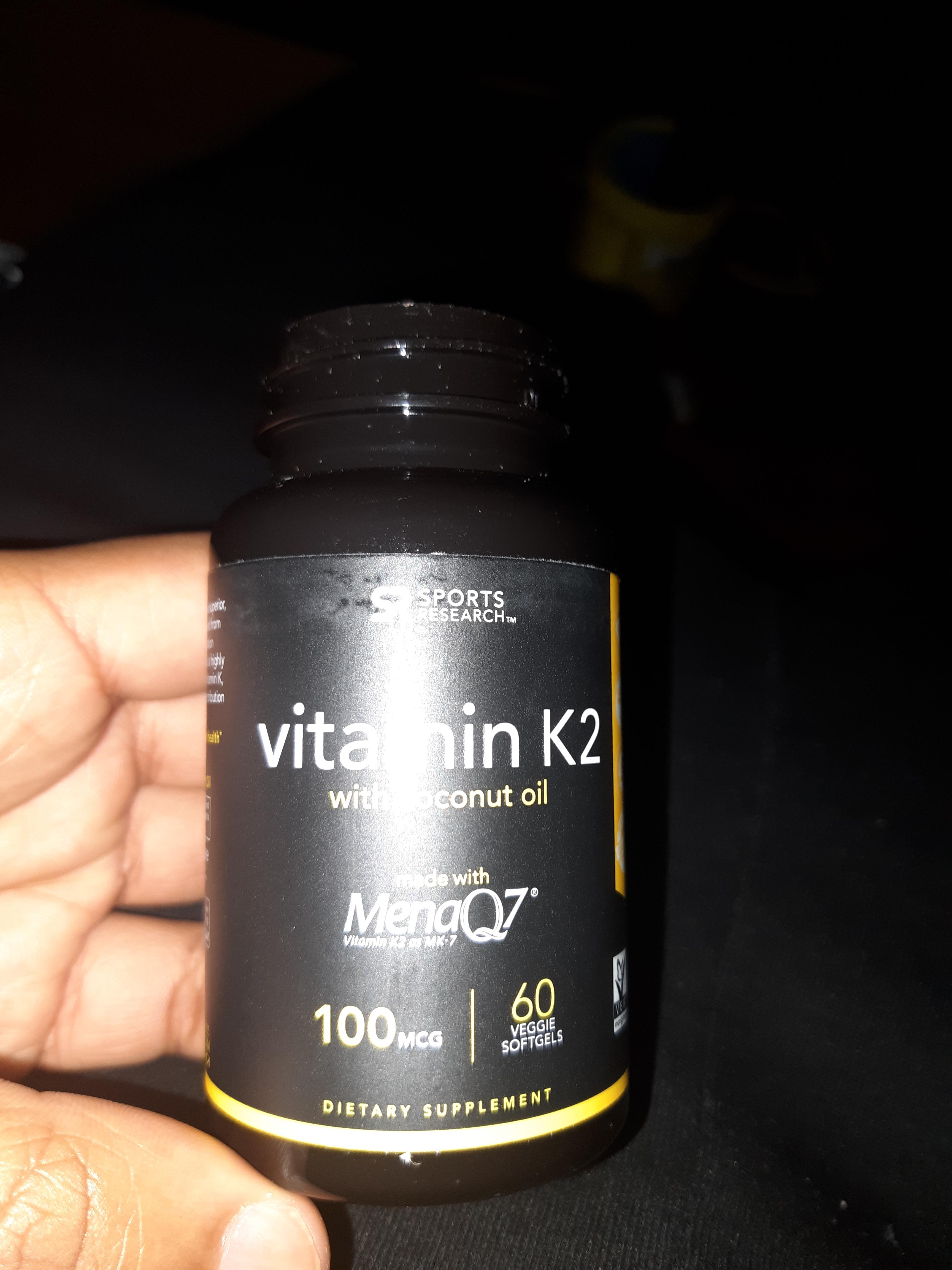 Is this good to take with 7000 iU and 100 msg magnesium a day | Scrolller