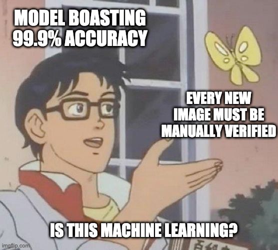 Is this machine learning? | Scrolller