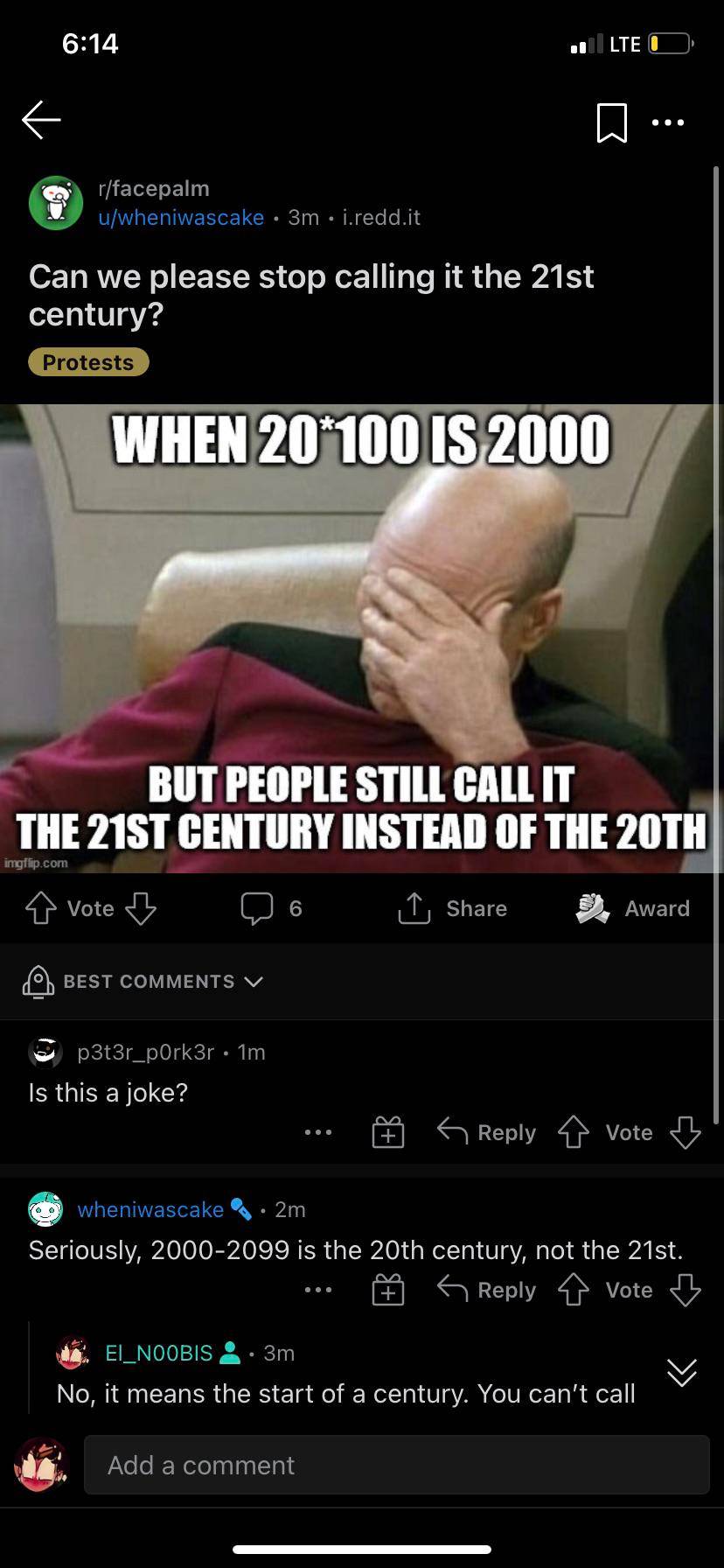 Is this person for real? | Scrolller