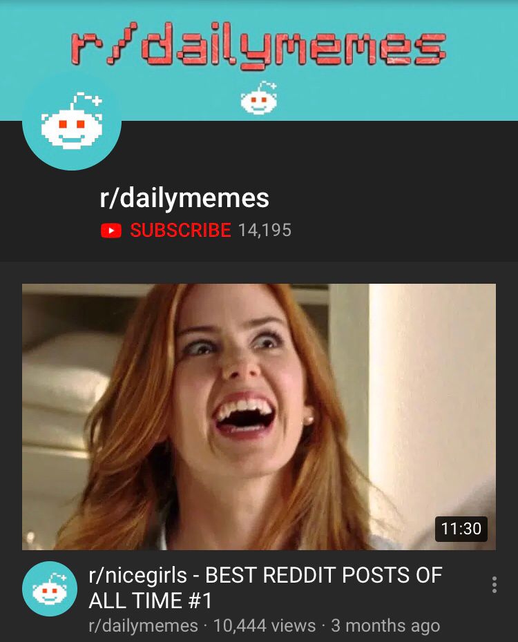 Is this the ultimate ihavereddit? | Scrolller