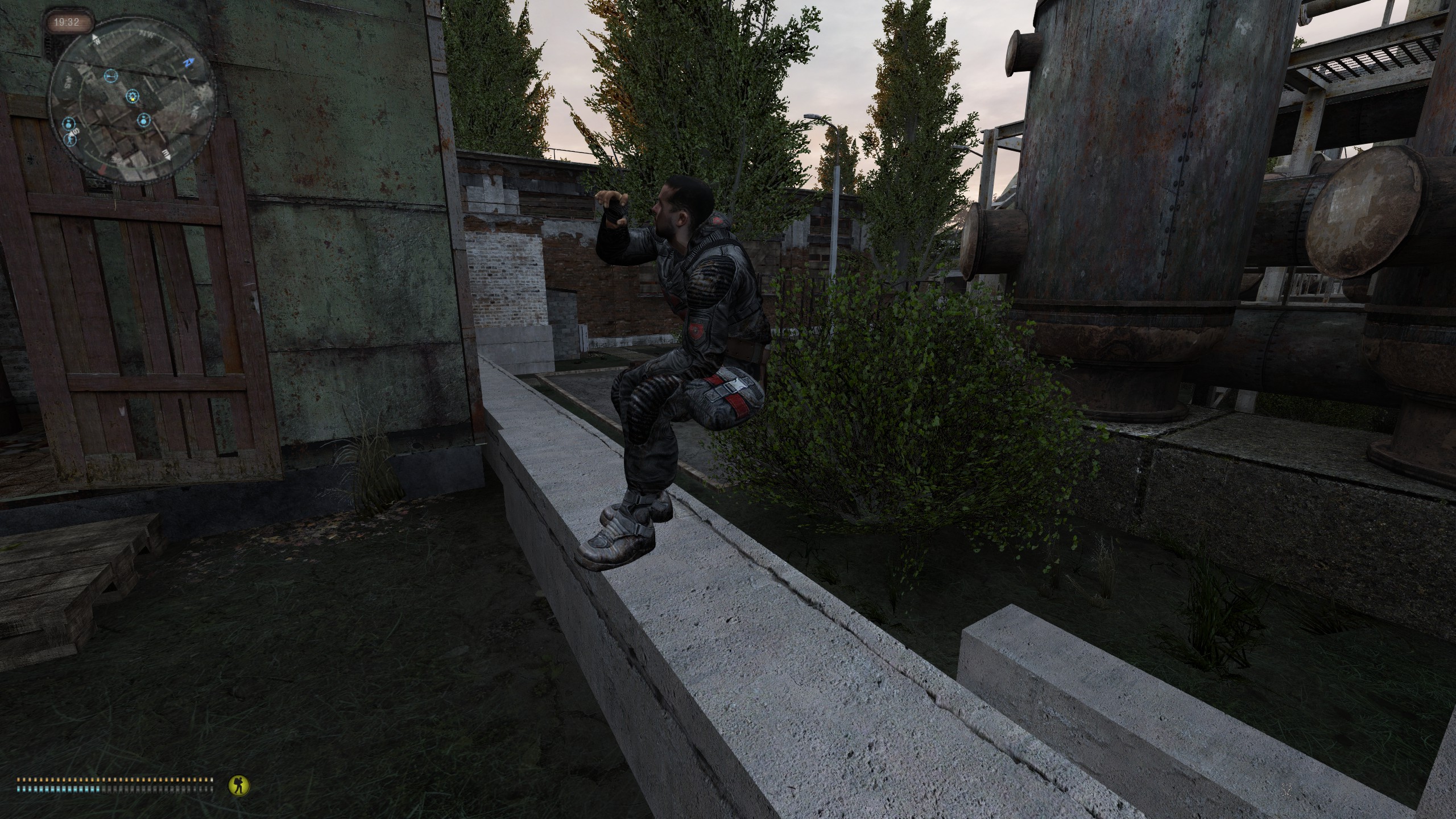 Is this the Ultimate Slav Squat? | Scrolller