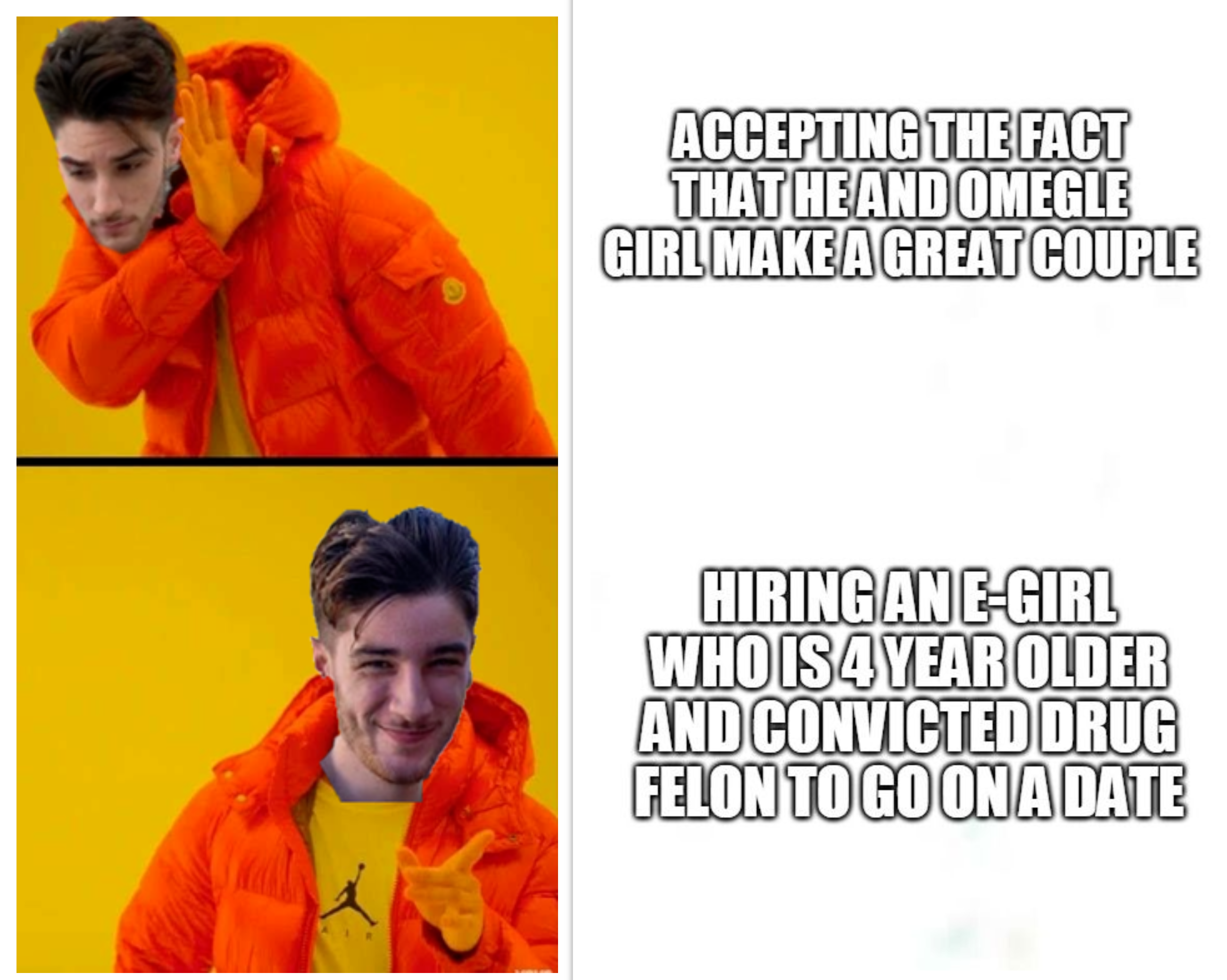 Is this too harsh? | Scrolller