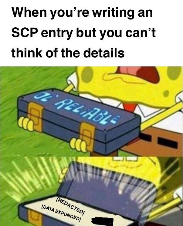 ...and it [REDACTED] | Scrolller