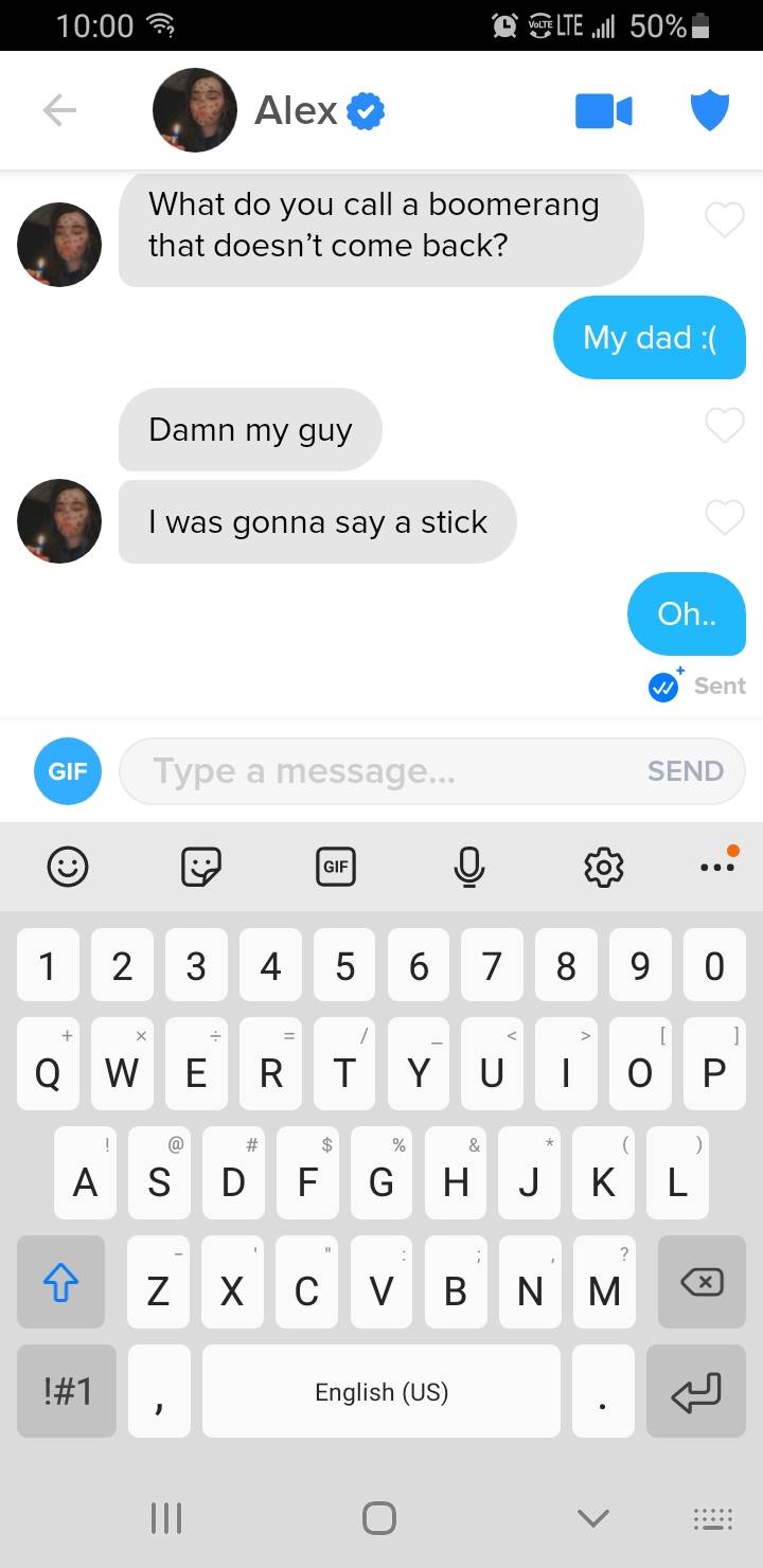 Is this why I'm single? | Scrolller