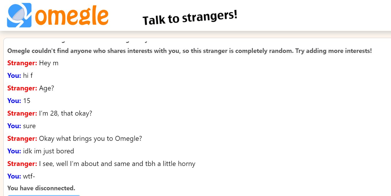 is this wrong? | Scrolller