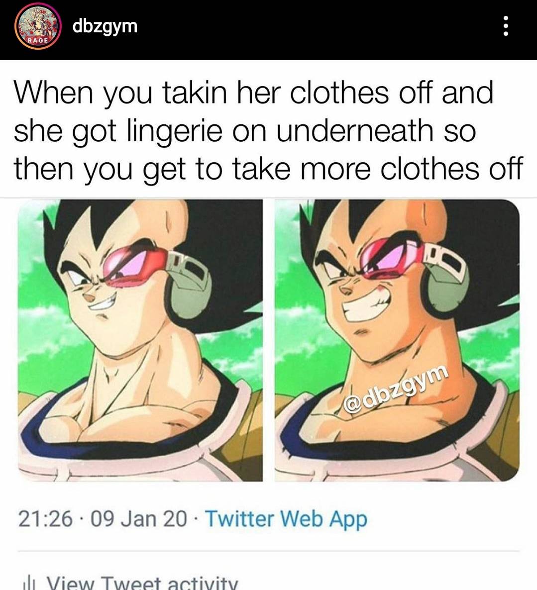 Is this your final form? | Scrolller