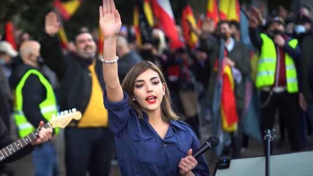 Isabel Peralta. | Scrolller