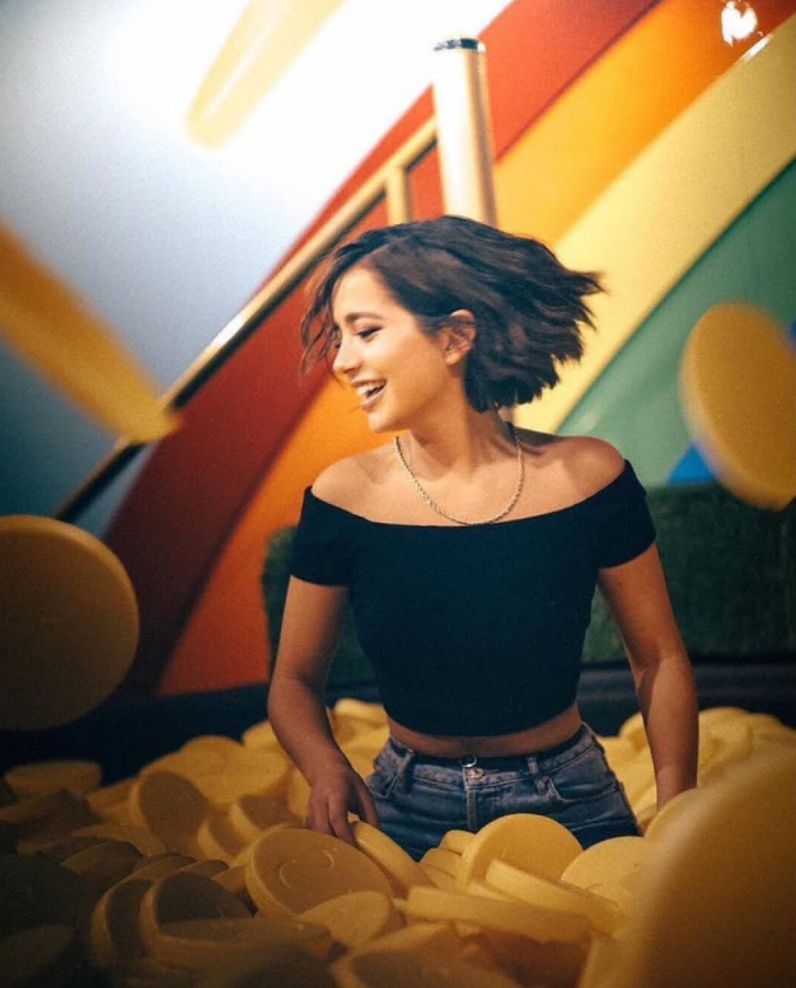 Isabela Merced is so pretty and fuckable | Scrolller