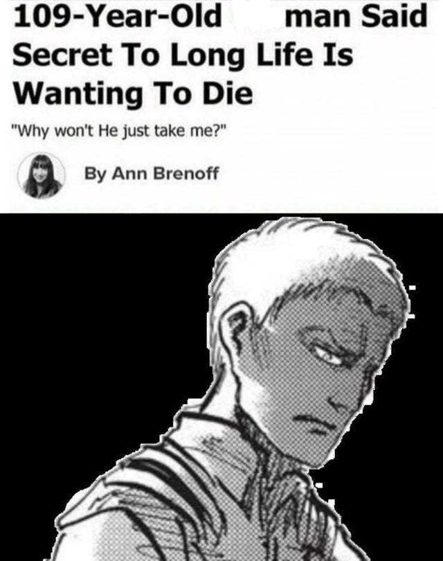 Isayama please fulfill his dream | Scrolller