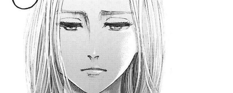 Isayama really went all in on this panel | Scrolller