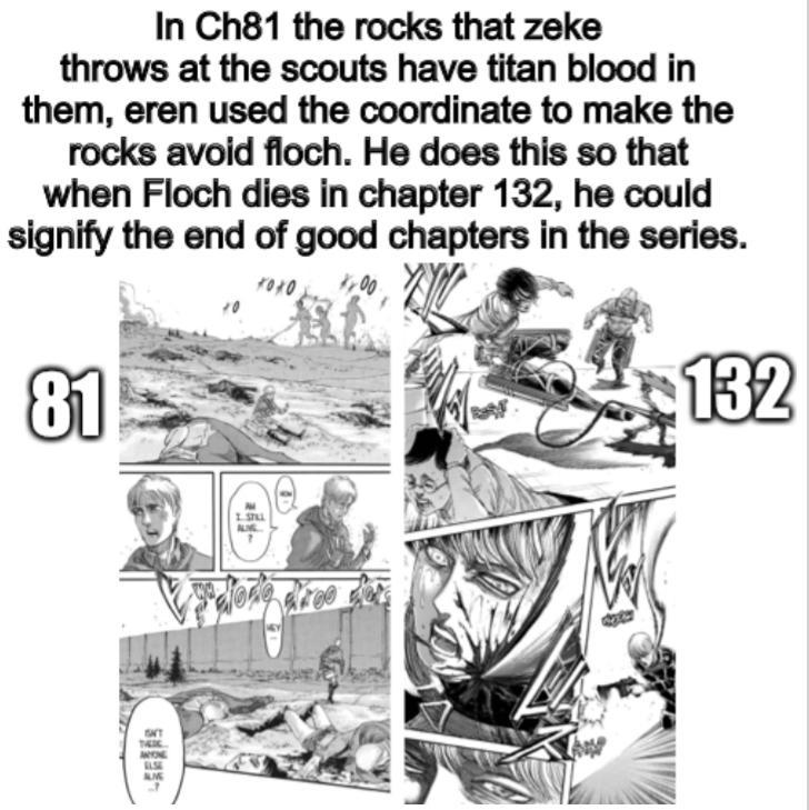 Isayama truly is a genius | Scrolller