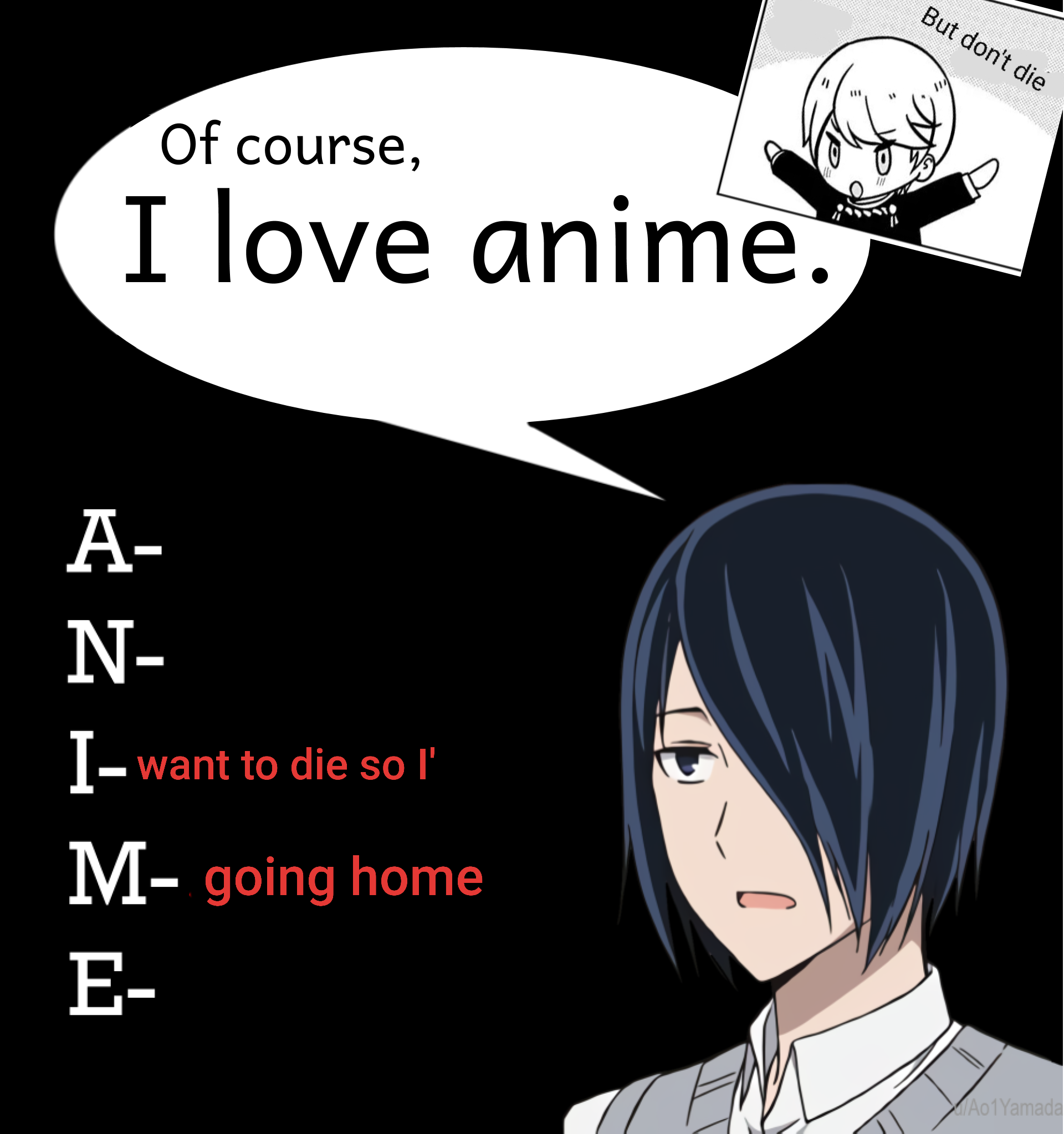 Ishigami is best boi | Scrolller