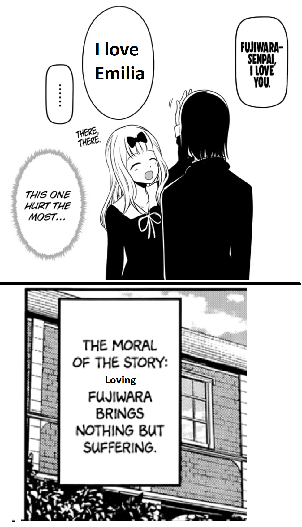 Ishigami-Kun: Love is suffering | Scrolller