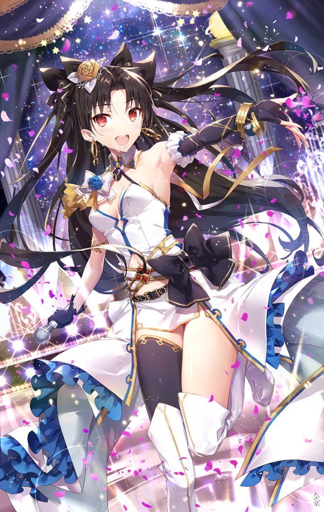 Ishtar Idol | Scrolller