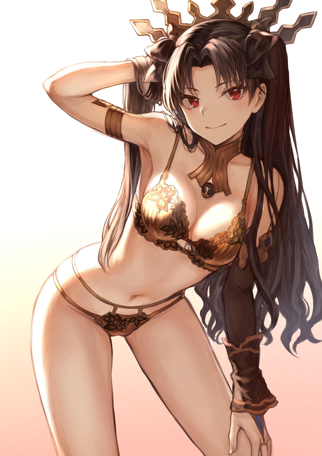 Ishtar’s Godly Thighs | Scrolller