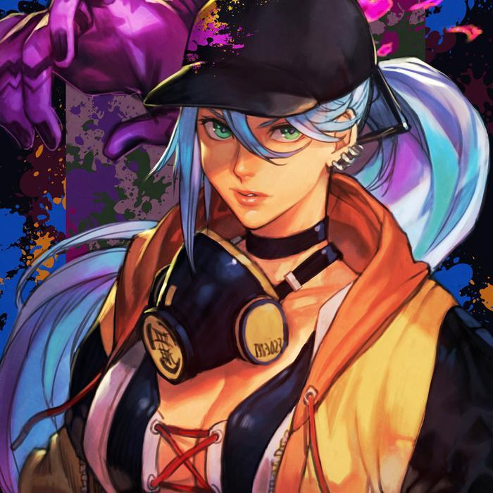 Isla Graffiti Queen | Scrolller