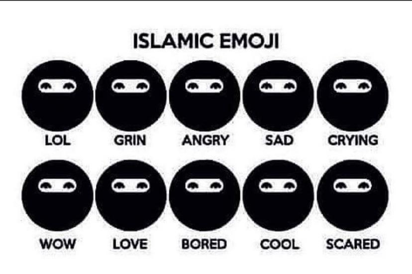 Islamic emoji | Scrolller