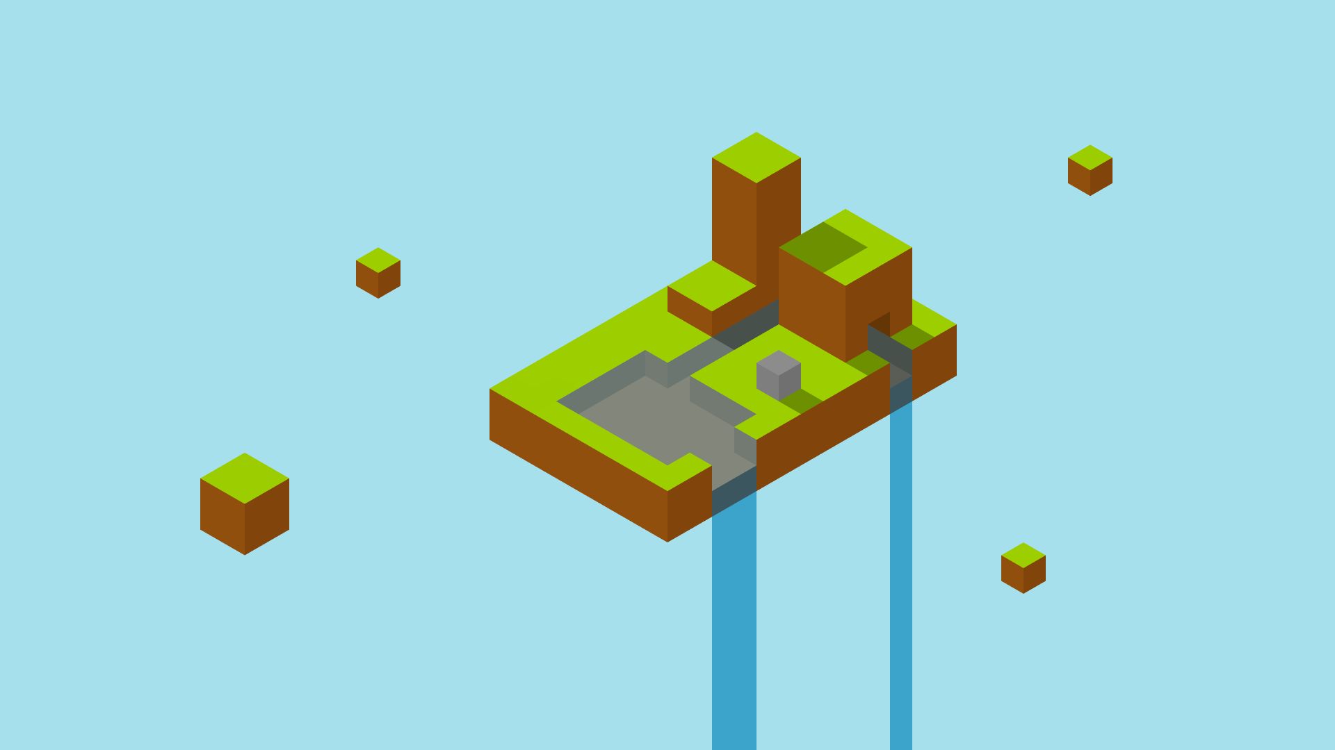 Island 1920x1080 [OC] | Scrolller
