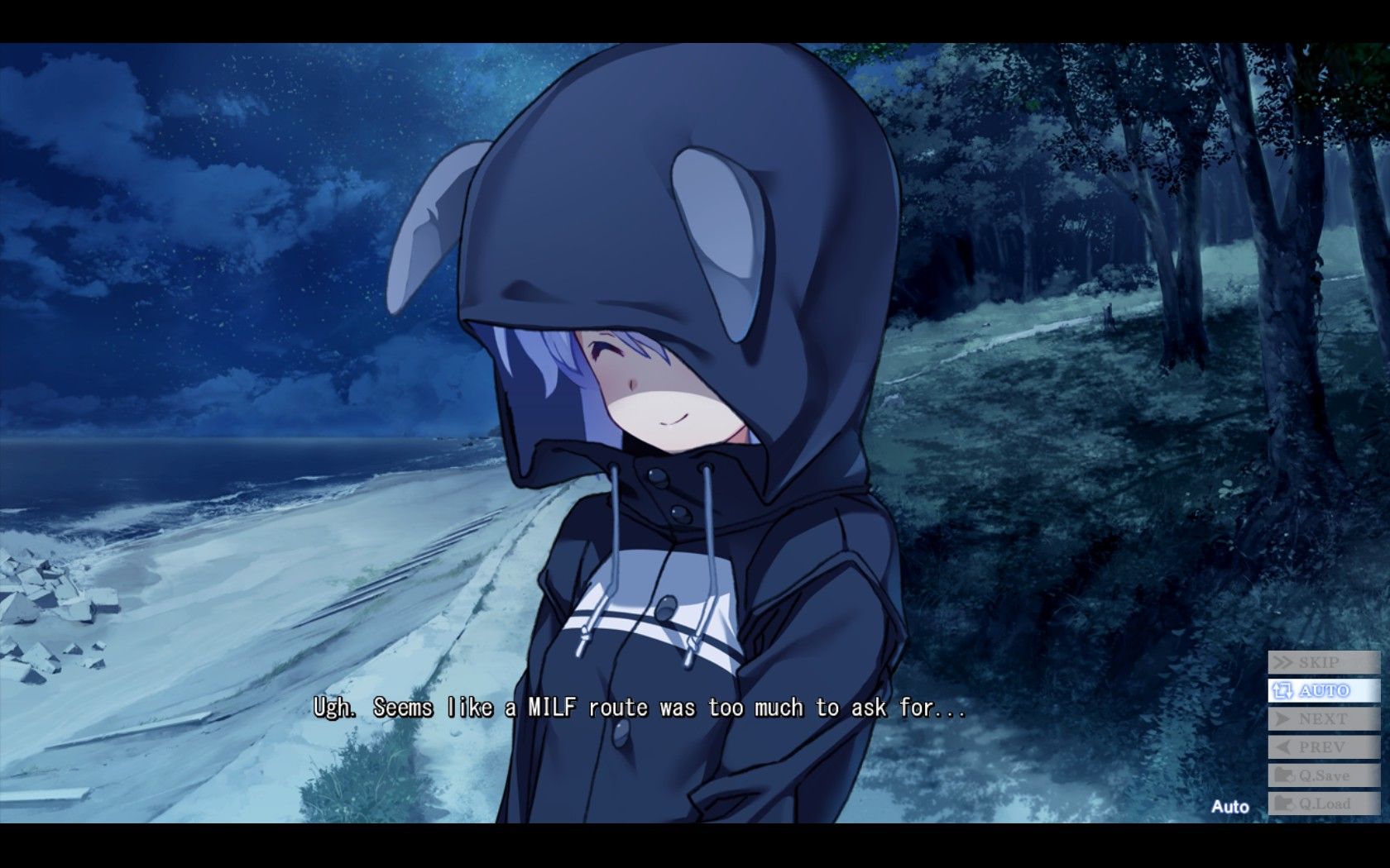 [ISLAND] a rare thing indeed | Scrolller