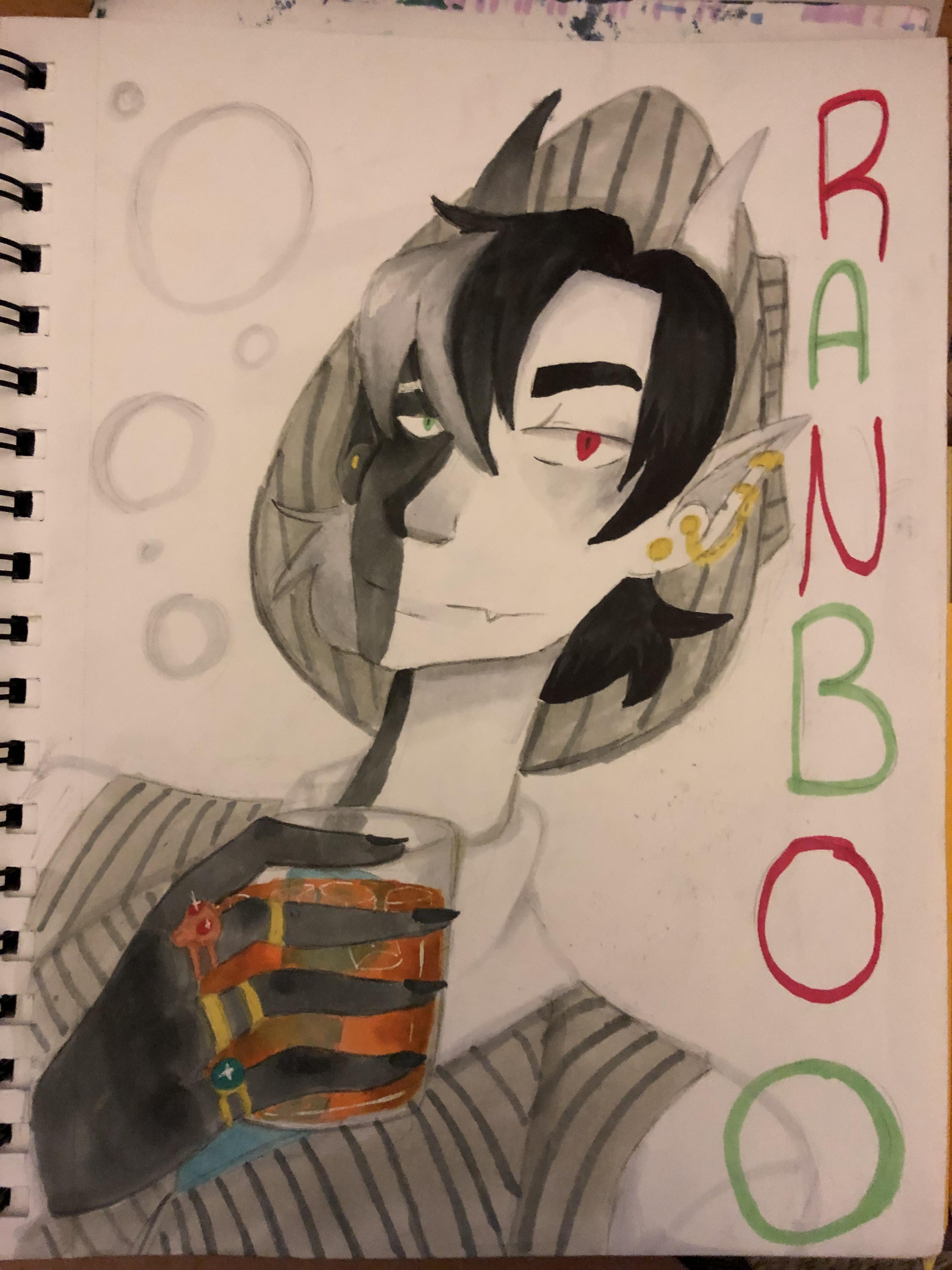 ISMP Ranboo | Scrolller