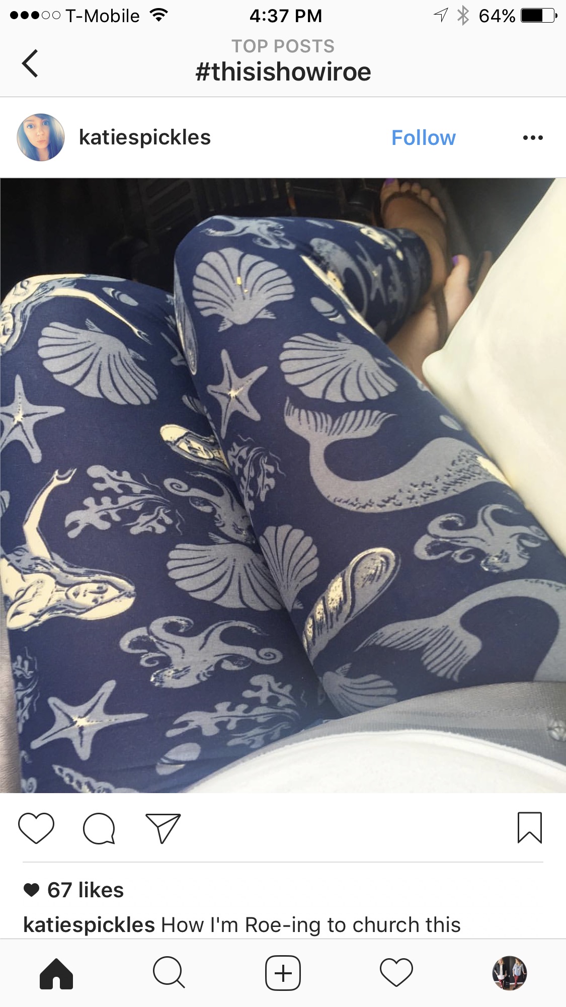 ISO mermaid leggings! OS | Scrolller