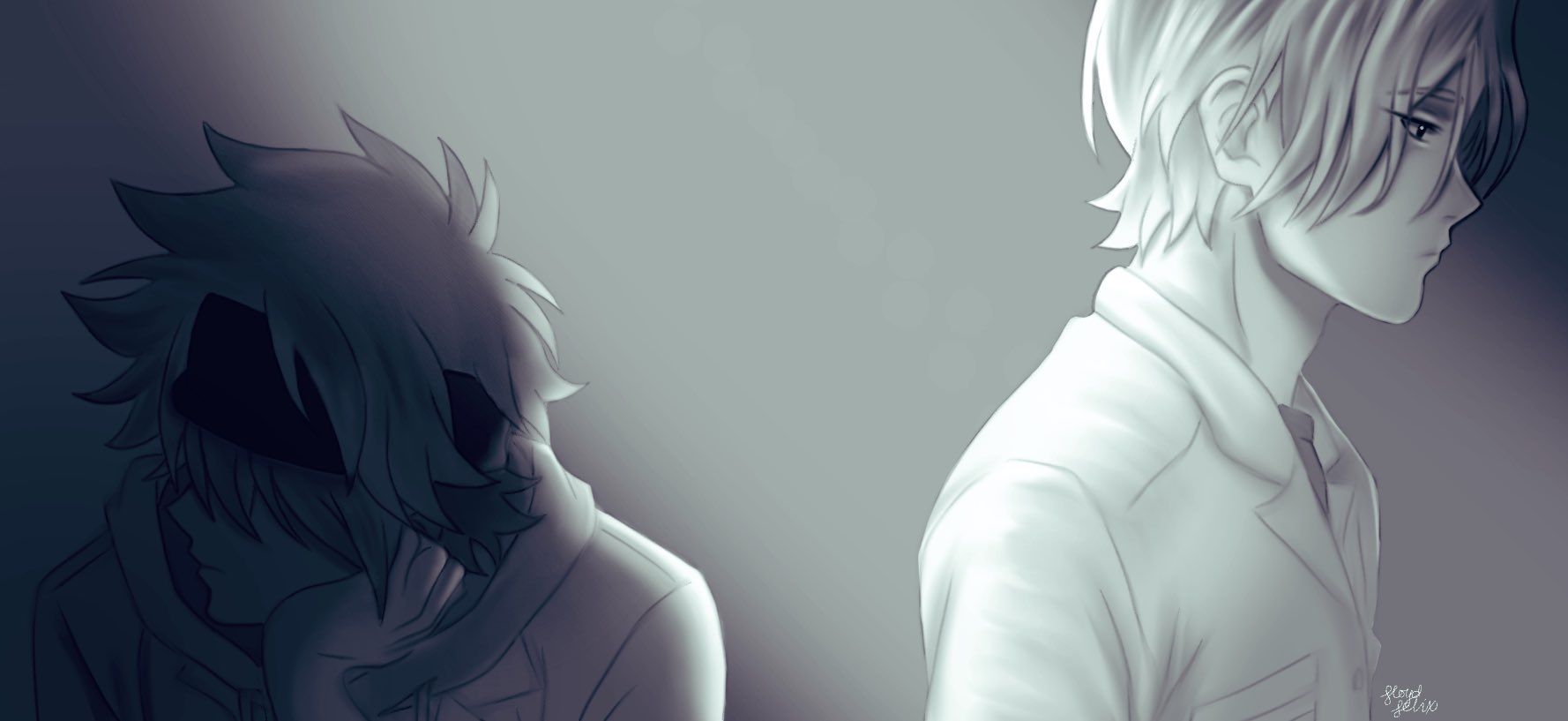 isolation (fan art by me) | Scrolller