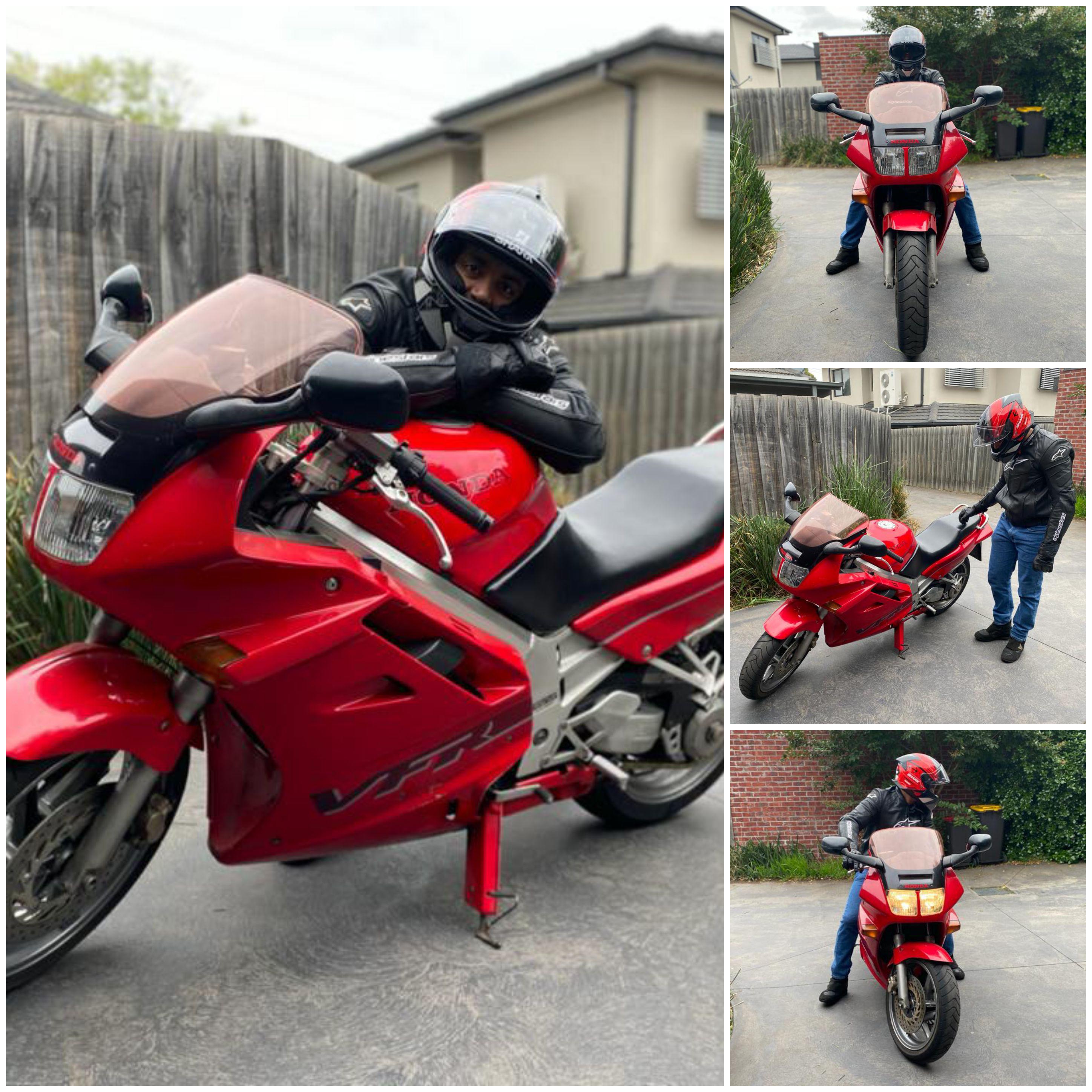 Isolation photoshoot with my beautiful bike | Scrolller