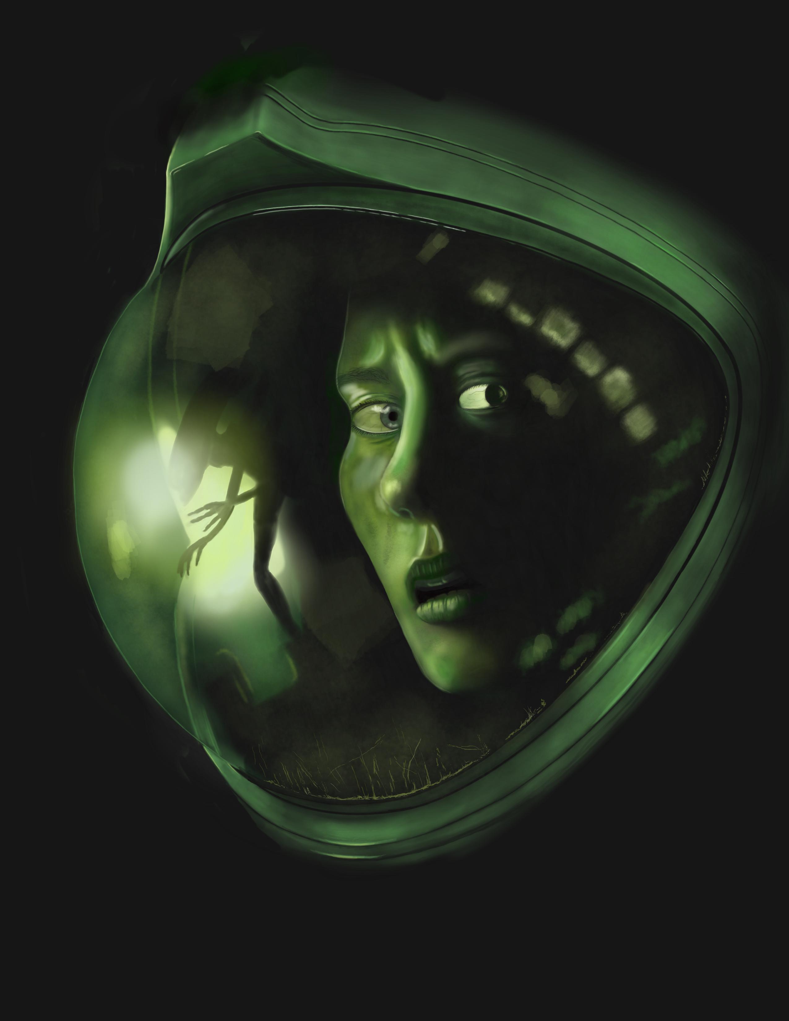 Isolation | Scrolller