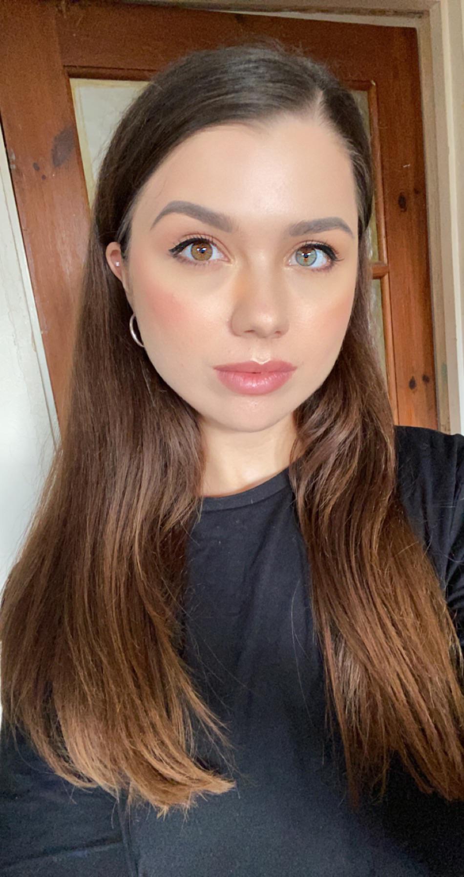 Issa mugshot but I thought my eyes looked cool 🙈 (F23) | Scrolller