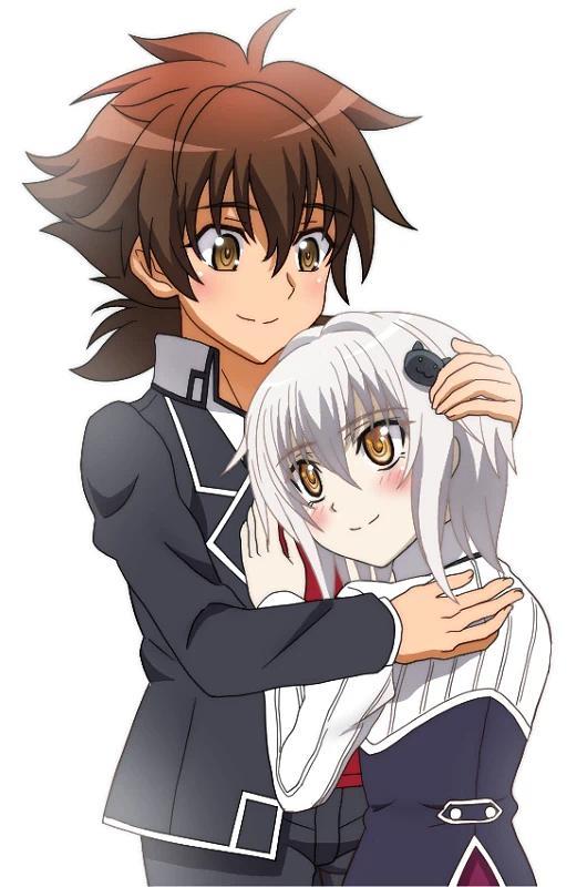 Issei-Koneko by \\\ | Scrolller