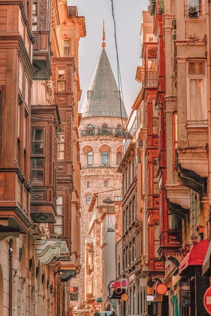 Istanbul, Turkey | Scrolller