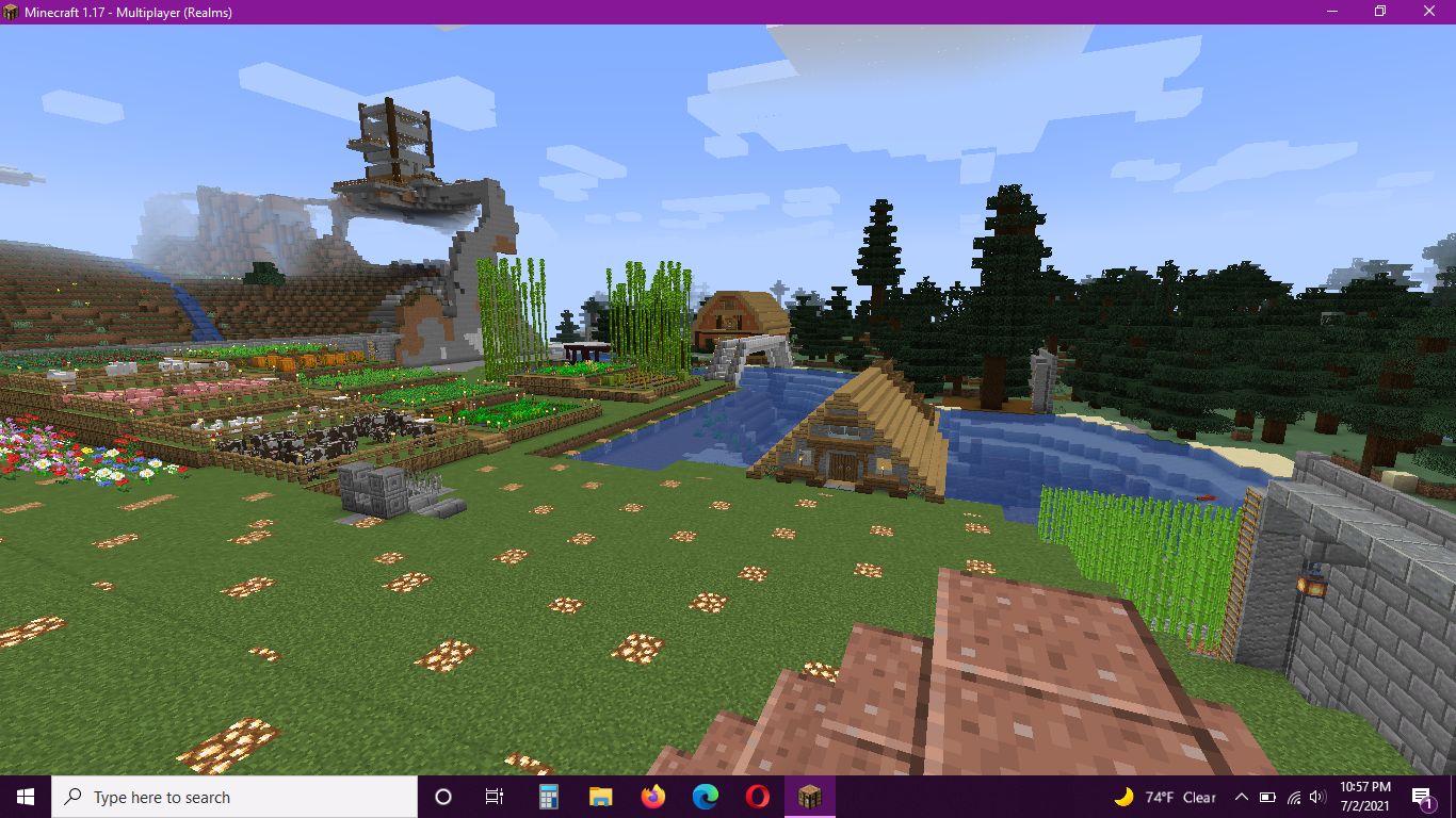 It ain't much, but I'm damn proud with my base | Scrolller