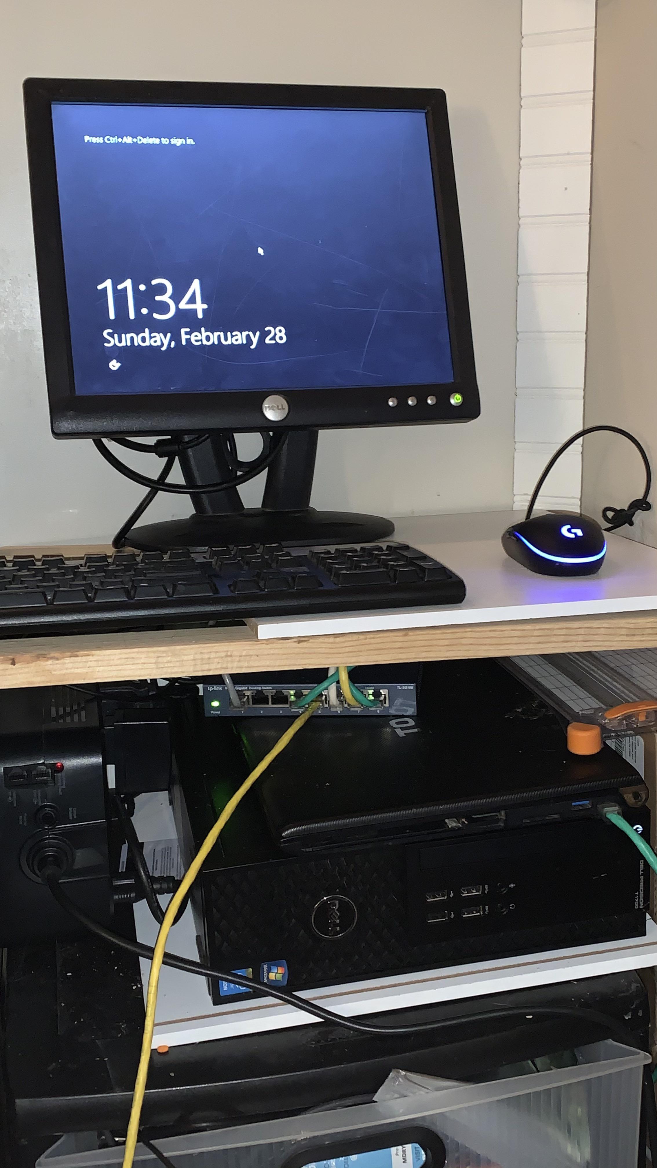 It ain't much but it's honest work | Scrolller