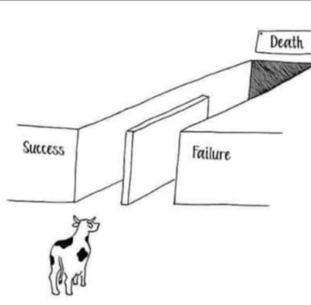 It all ends the same | Scrolller