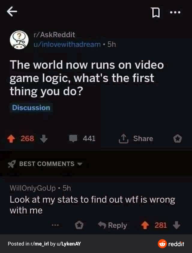 It do be like that tho | Scrolller