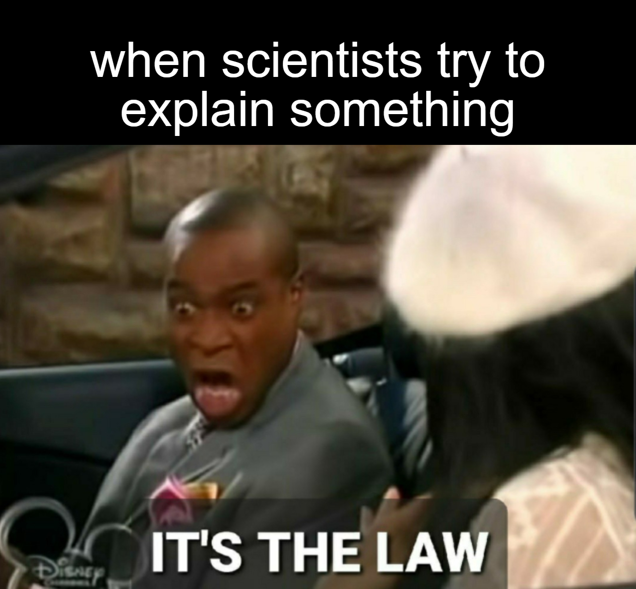 it do be like that tho | Scrolller