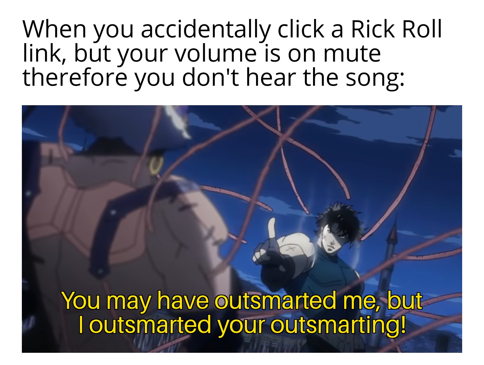 It doesn't count ¯\_(ツ)_/¯ | Scrolller