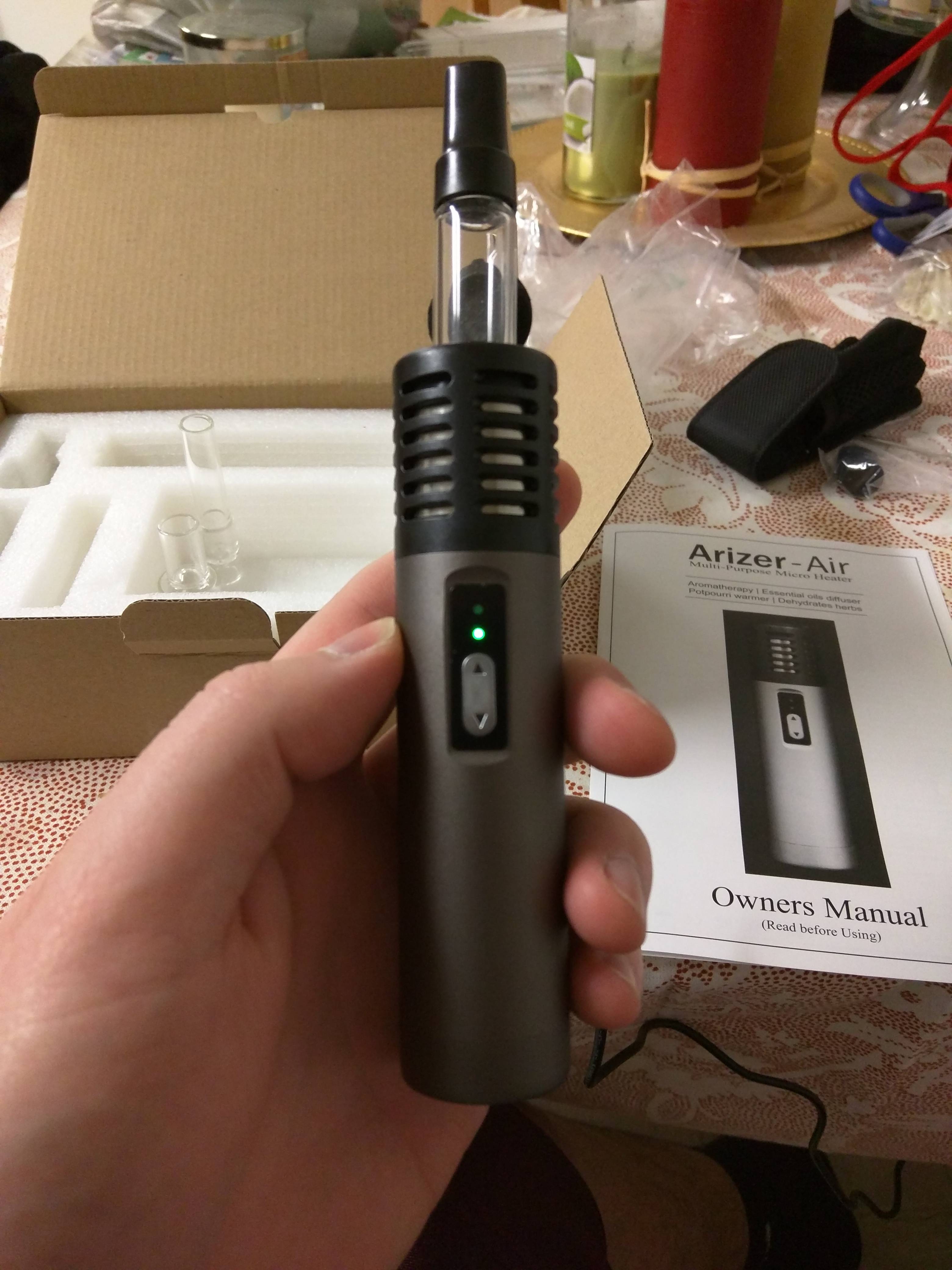 It finally arrived! | Scrolller