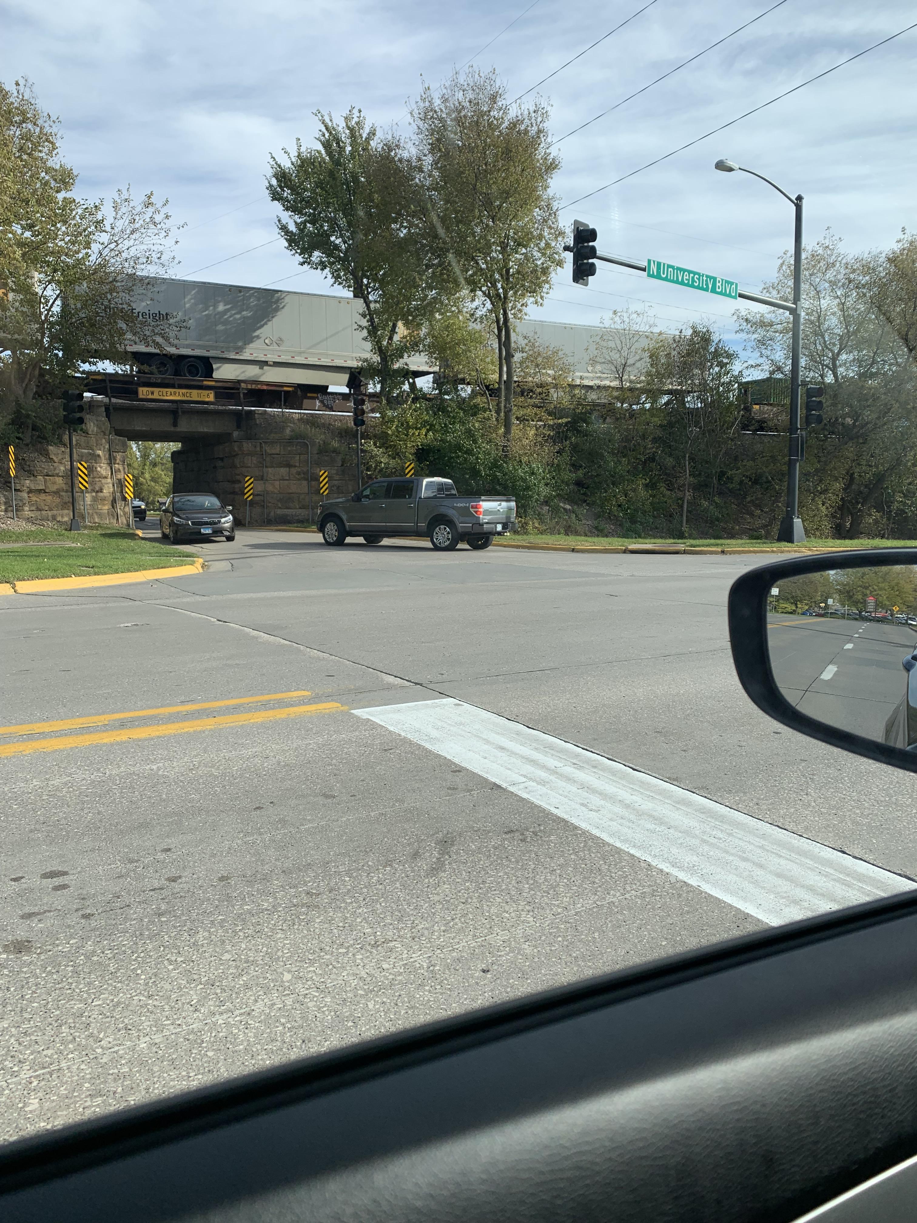 It finally happened | Scrolller