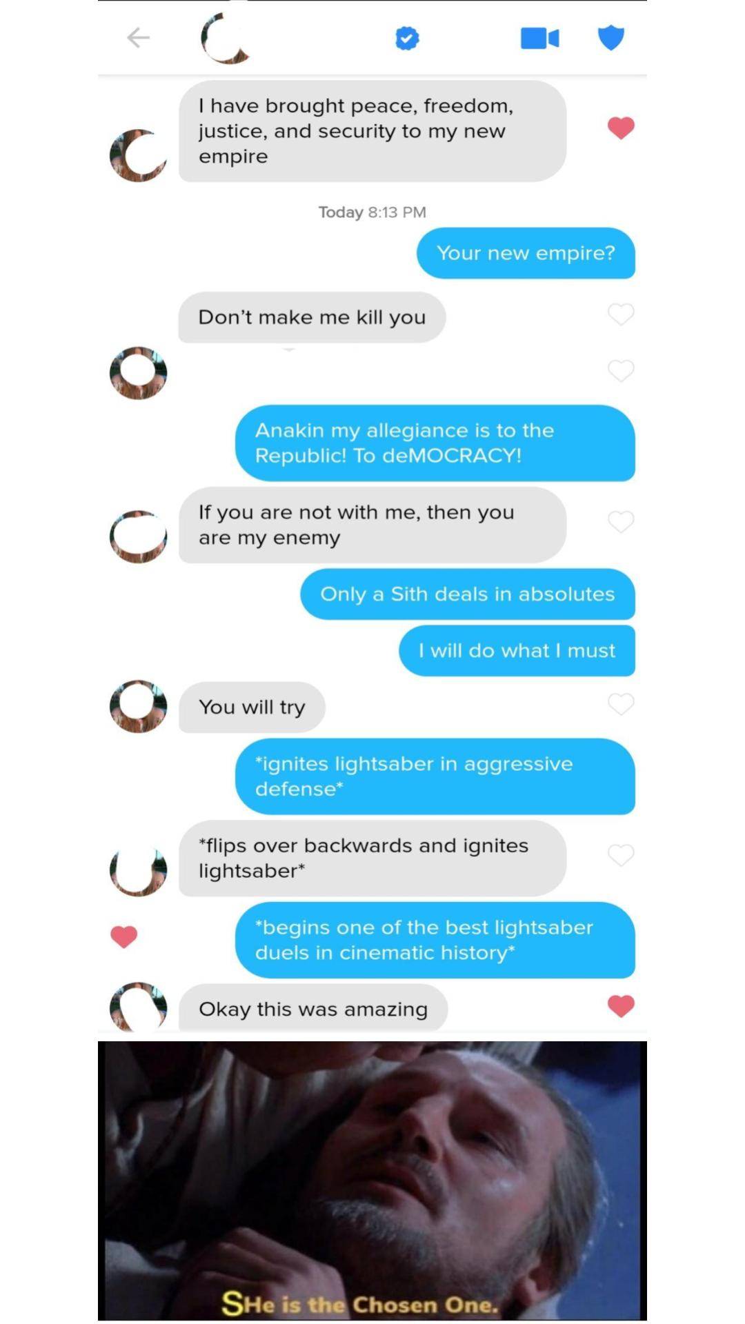 It finally happened | Scrolller