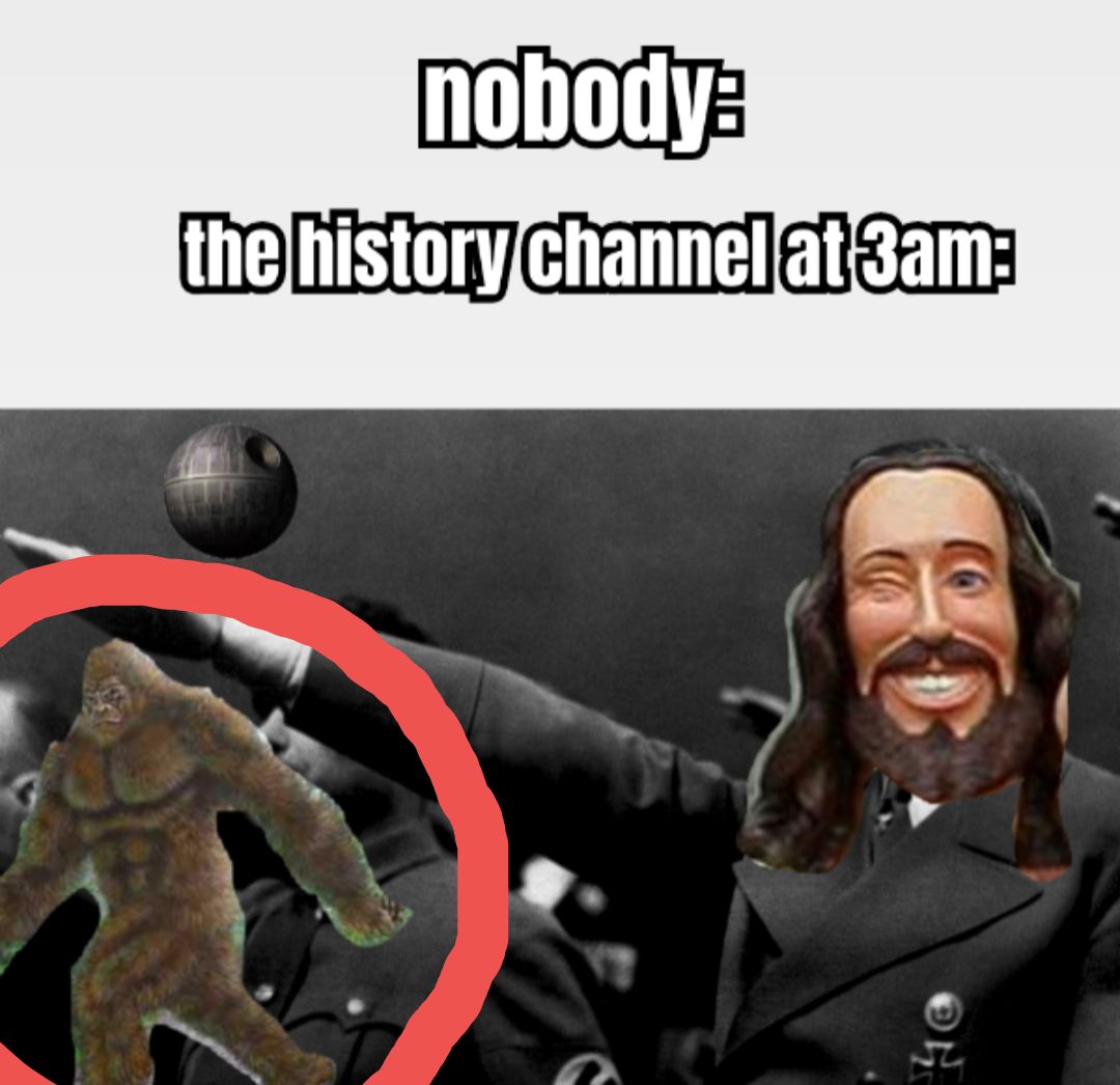 It gets weird after midnight | Scrolller